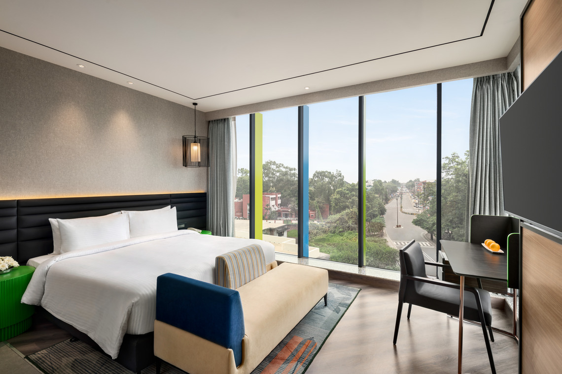 Premium Room Booking in Bareilly | 5 Star Luxury at Fab Prices