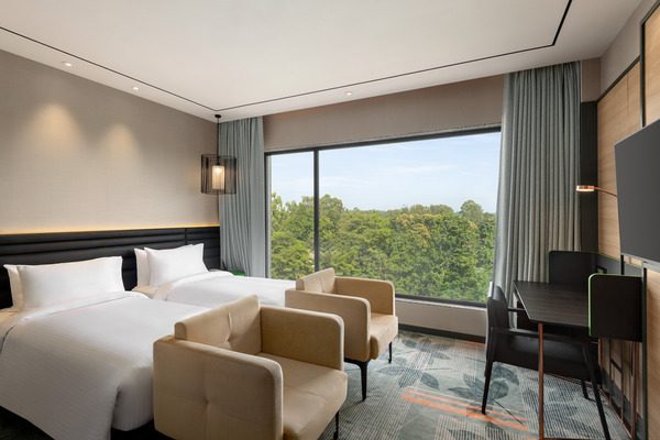 Bareilly Hotel Room Booking | Assured Best Pricing | Book Direct